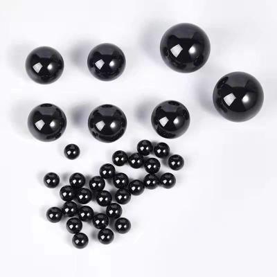 China Custom Si3N4 Silicon Nitride Grinding Ball for Laboratory and Production Line Use for sale