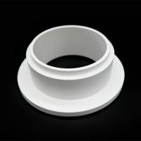 China Cutting Service MIDDIA High Purity BN99 Ceramic Ring for High Temperature Applications for sale