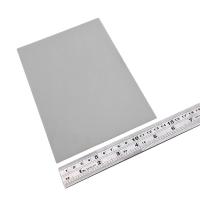 China Aluminum Nitride Ceramic Substrate High Thermal Conductivity Custom Size for Laser Engraving for sale