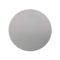 China Aluminum Nitride Ceramic Substrate High Thermal Conductivity Custom Size for Laser Engraving for sale