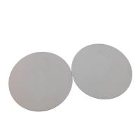 China Aluminum Nitride Ceramic Substrate High Thermal Conductivity Custom Size for Laser Engraving for sale