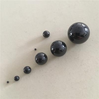 China MIDDIA High Precision Si3N4 Silicon Nitride Ceramic Polishing Balls for Measuring Ball Custom Size for sale