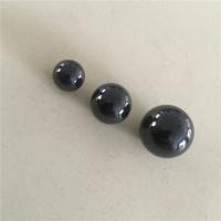 China MIDDIA High Precision Si3N4 Silicon Nitride Ceramic Polishing Balls for Measuring Ball Custom Size for sale
