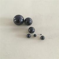 China MIDDIA High Precision Si3N4 Silicon Nitride Ceramic Polishing Balls for Measuring Ball Custom Size for sale