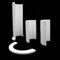 China MIDDIA High Pure Customized 99% BN Boron Nitride Ceramic Sheet Tiles for Industrial for sale