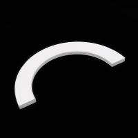 China MIDDIA High Pure Customized 99% BN Boron Nitride Ceramic Sheet Tiles for Industrial for sale