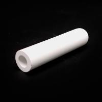 China Hexagonal Boron Nitride Ceramic Tube BN08 Customized Size High Purity 99.9% for sale