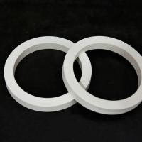 China MIDDIA Boron Nitride Ceramic Ring BN99 for Horizontal Casting Machine Custom Size for sale
