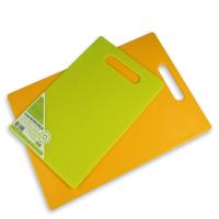 China MIDDIA BPA Free PP Chopping Board Set 35x25cm Food Grade Anti Skid Cutting Board for Meat for sale