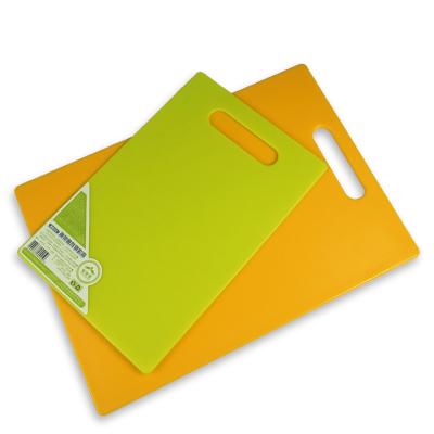 China MIDDIA BPA Free PP Chopping Board Set 35x25cm Food Grade Anti Skid Cutting Board for Meat for sale