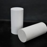 China MIDDIA 99 HPBN Boron Nitride Ceramic Rod Custom Size Laser Engraving Logo Durable Parts for sale