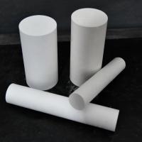 China MIDDIA 99 HPBN Boron Nitride Ceramic Rod Custom Size Laser Engraving Logo Durable Parts for sale