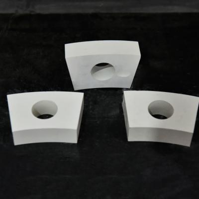 China MIDDIA BN Boron Nitride Ceramic Parts for High Temperature Furnace Applications Custom Sizes for sale