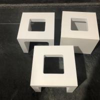 China MIDDIA BN Boron Nitride Ceramic Parts for High Temperature Furnace Applications Custom Sizes for sale