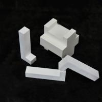 China MIDDIA BN Boron Nitride Ceramic Parts for High Temperature Furnace Applications Custom Sizes for sale