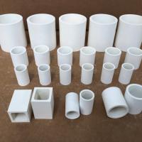 China MIDDIA BN Boron Nitride Ceramic Parts for High Temperature Furnace Applications Custom Sizes for sale