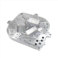 China Aluminium Stainless steel Brass Precision Cnc Machining For Medical Industry for sale