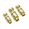 China Aluminium Stainless steel Brass Precision Cnc Machining For Medical Industry for sale