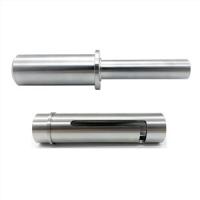 China Precision High Volume Turned Parts Non Standard Machined Components for sale