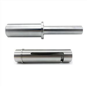 China Precision High Volume Turned Parts Non Standard Machined Components for sale