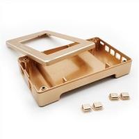 China Industrial Precision Advanced CNC Machining Service Rapid Turnaround for sale