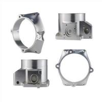 China CNC Machining And Manufacturing Service Industrial Metal Plastic Parts for sale