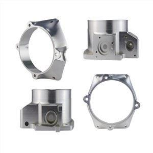 China CNC Machining And Manufacturing Service Industrial Metal Plastic Parts for sale
