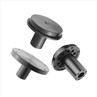 China Precision CNC Lathe Metal Parts Symmetrical Cylindrical / Spherical Parts for sale