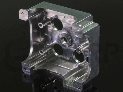 China High Polishing Surface Multi Axis CNC Milling Service Spare Parts Processing for sale