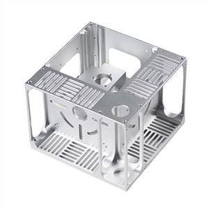 China 5 Axis Cnc Precision Milling manufacturing Service for milled parts for sale