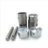 China Industrial Equipment CNC Milling Service Brass Steel Material High Accuracy for sale