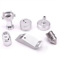 China Custom Metal Aluminum CNC Milling Parts Machining Precision Service for sale