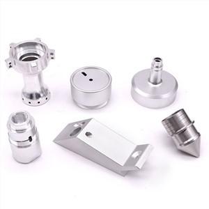 China Custom Metal Aluminum CNC Milling Parts Machining Precision Service for sale