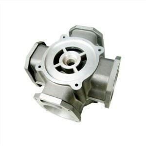 China OEM Aluminum Pressure Die Casting Service For Automotive Parts for sale