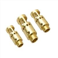 China CNC Machining Rapid Prototyping Service Plastic Metal Machined Parts for sale