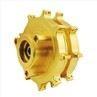 China High Precision CNC Turning Service Surface Treatment Quick Turn Parts for sale