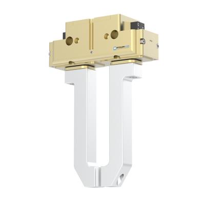 China Force Pneumatic Gripping Solutions Multi-Tooth Guidance System for Optimal Load Distribution and Stability for sale