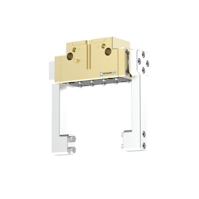 China IP67 Two Jaw Parallel Pneumatic Gripper TPG Parallel Motion Two Jaw Gripper for sale