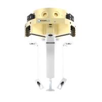 China THN-C Pneumatic Gripper 3 Jaw Robot Eoat Gripper IP40 IP64 Protection for sale