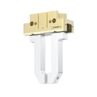 China TWN High Precision Pneumatic Gripper With Spring Holding Accumulator for sale