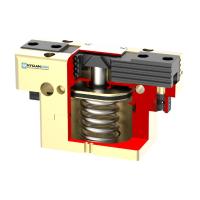 China 2 Jaw Pneumatic Parallel Gripper TWN-P Precision Robotics Eoat Grippers for sale