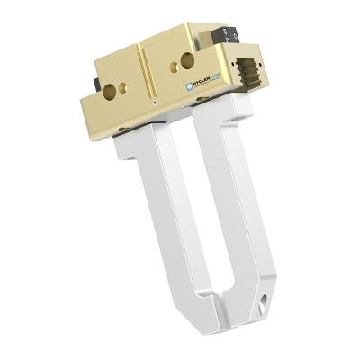 China High Precision Multi-Tooth Pneumatic Gripper For Short Stroke And Heavy Load Applications for sale