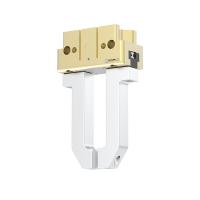 China OEM Two Jaw Parallel Pneumatic Gripper Compact TWT 2 Jaw Gripper for sale