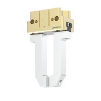 China 0.5 to 0.7 MPa Pneumatic Angular Gripper Featuring Maximum Gripping Force 100N and Angular Gripping Action for Automated Systems for sale