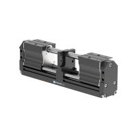 China IP67 Two Jaw Parallel Pneumatic Gripper In Robotics Aluminum Alloy for sale