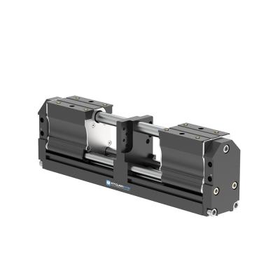 China TWL Grippers Pneumatic Robot Gripper Double Acting Mechanism IP67 Protection for sale