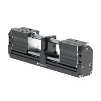 China Long Stroke Parallel Gripper IP67 Rated Heavy Duty Pneumatic Gripper for sale