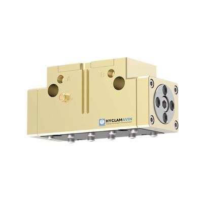 China Magnetic Switch Interface TPG Grippers IP67 High Temperature 2 Jaw Gripper for sale