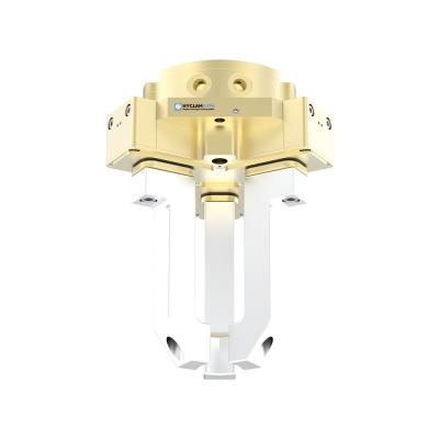 China THN-A 3 Finger Pneumatic Gripper Short Stroke End Of Arm Grippers for sale