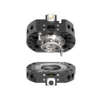 China Heavy-Duty Quick Tool Changer SQC-A for Industrial Automation Equipment for sale